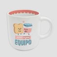 MR. WONDERFUL TAZA - HACEMOS UN GRAN EQUIPO al mejor precio | Casa del ...