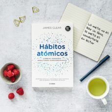 HABITOS ATOMICOS | JAMES CLEAR | Casa del Libro