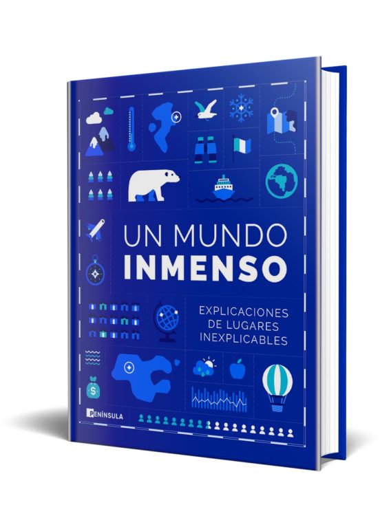 UN MUNDO INMENSO | UN MUNDO INMENSO | Casa del Libro
