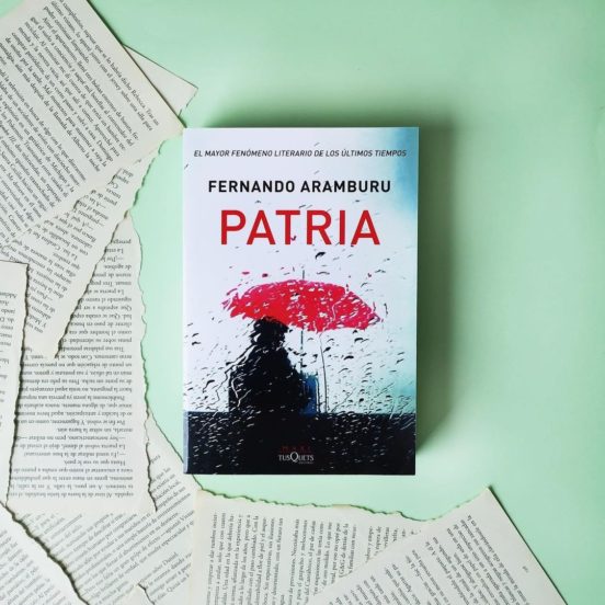 PATRIA (EDICION ESPECIAL CON ESTUCHE) | FERNANDO ARAMBURU | Casa del Libro