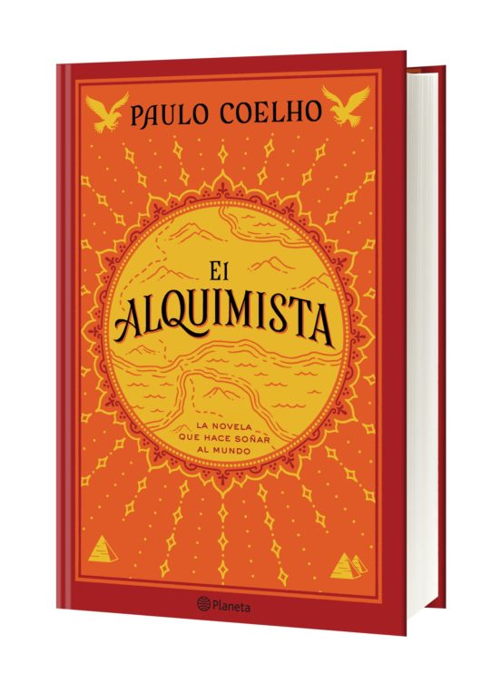 EL ALQUIMISTA | PAULO COELHO | Casa del Libro
