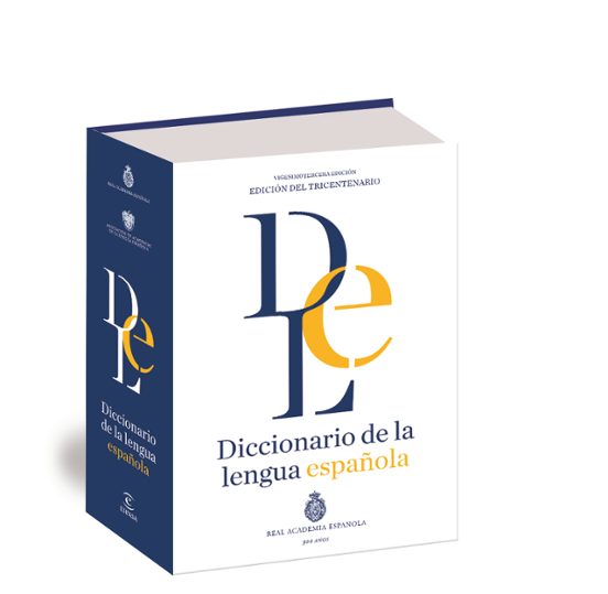 DICCIONARIO DE LA LENGUA ESPAÑOLA (23ª ED.) con ISBN 9788467041897 ...
