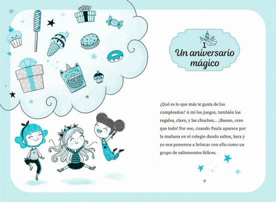 UNICORNIA 2 - UNA FIESTA DEL REVES | ANA PUNSET | Casa del Libro