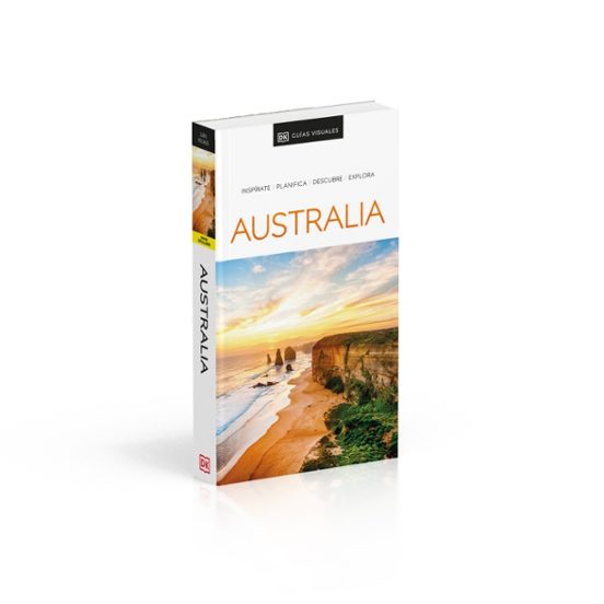 GUIA VISUAL AUSTRALIA 2023 (GUIAS VISUALES) | VV.AA. | Casa del Libro
