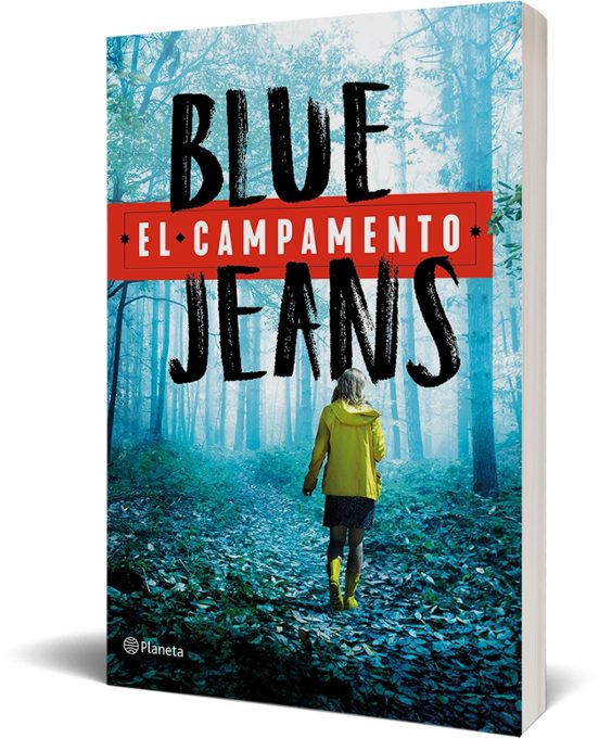 EL CAMPAMENTO de BLUE JEANS | Casa del Libro
