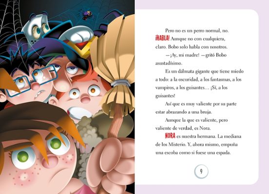 LOS CAZAMISTERIOS 3 - EL CASO DEL TREN DE LA BRUJA | PATRICIA GARCIA ROJO | Casa del Libro