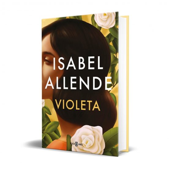VIOLETA | ISABEL ALLENDE | Casa del Libro