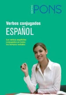 VERBOS CONJUGADOS ESPAÑOL con ISBN 9788484432821 | Casa del Libro