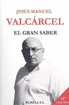 EL GRAN SABER | | BUBELA | Casa del Libro