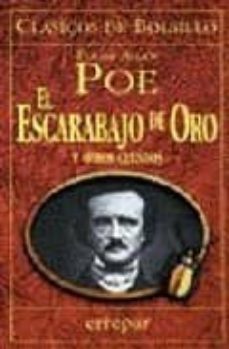 EL ESCARABAJO DE ORO Y OTROS CUENTOS | Edgar Allan Poe | ERREPAR | Casa del Libro Colombia