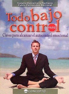 TODO BAJO CONTROL | | Concepto | Casa del Libro