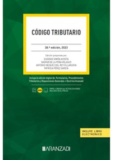 CÓDIGO TRIBUTARIO | Varios autores | Segunda mano | Casa del Libro