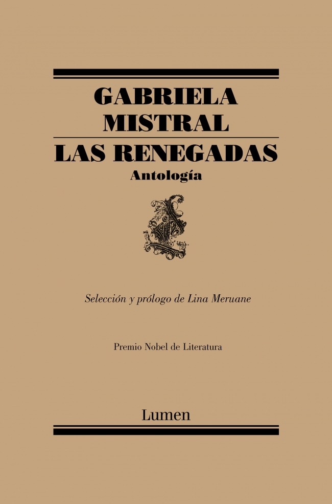 Gabriela Mistral Libros