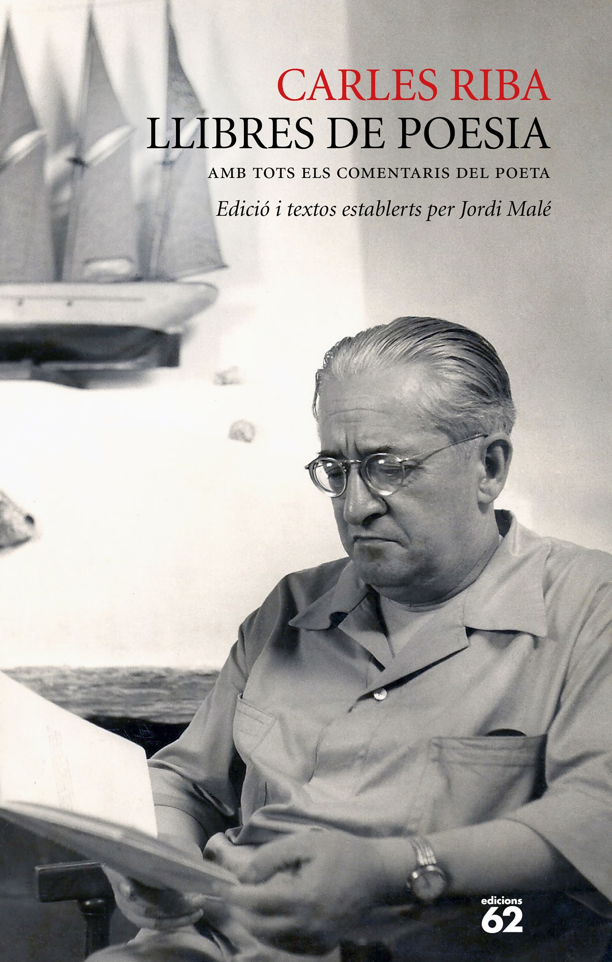 LLIBRES DE POESIA | CARLES RIBA | Comprar libro 9788429777741