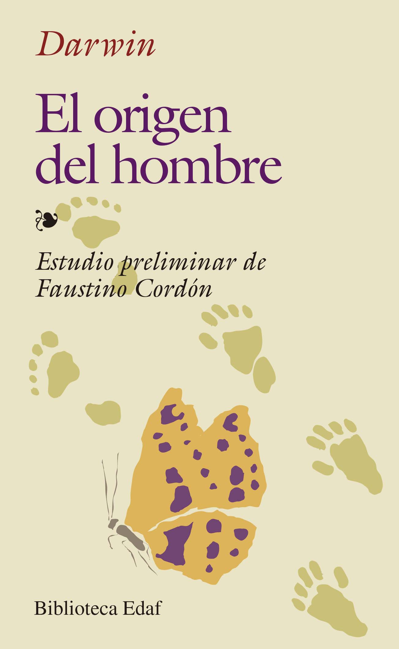 EL ORIGEN DEL HOMBRE (10ª ED) | CHARLES DARWIN | Comprar libro ...