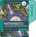 NEW: IB MATHEMATICS ENHANCED ONLINE COURSE BOOK: APPLICATIONS AND ...