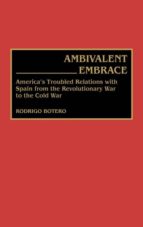 AMBIVALENT EMBRACE | | Greenwood Press | Casa del Libro