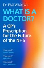 WHAT IS A DOCTOR? | | CANONGATE PRESS LTD. | Casa del Libro