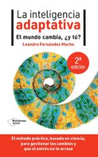 LA INTELIGENCIA ADAPTATIVA | LEANDRO FERNANDEZ MACHO | Plataforma ...