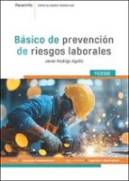 (FCOS02) BÁSICO DE PREVENCIÓN DE RIESGOS LABORALES con ISBN 9788428371001 | Casa del Libro