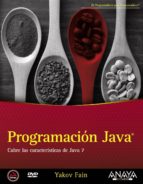 PROGRAMACION JAVA | | ANAYA MULTIMEDIA | Casa del Libro Colombia