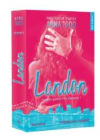 LANDON VOLUME 2: BETWEEN | Anna Todd | HUGO IMAGE | Casa del Libro