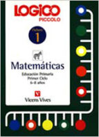 LOGICO PICCOLO. MATEMÁTICAS 1 con ISBN 9788431641221 | Casa del Libro