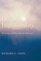 DIVINE IMPASSIBILITY | | Casa del Libro