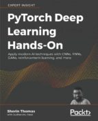 PYTORCH DEEP LEARNING HANDSON | | Packt Publishing | Casa del Libro