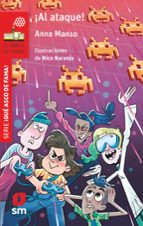 ¡AL ATAQUE! | Anna Manso | EDICIONES SM | Casa del Libro Colombia