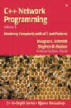 C++ NETWORK PROGRAMMING: RESOLVING COMPLEXITY USING ACE AND PATTE RNS ...