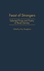 FEAST OF STRANGERS | | Greenwood Press | Casa del Libro