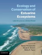 ECOLOGY AND CONSERVATION OF ESTUARINE ECOSYSTEMS | | Cambridge ...
