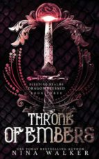 THRONE OF EMBERS | | Addison & Gray Press | Casa del Libro