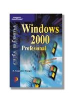 WINDOWS 2000 PROFESIONAL | ANTONIA GONZALEZ MANGAS | Casa del Libro
