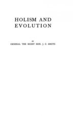 HOLISM AND EVOLUTION | | Praeger | Casa del Libro