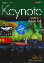 KEYNOTE ADVANCED STUDENT S BOOK con ISBN 9781473759961 | Casa del Libro