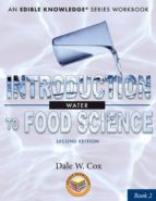 INTRODUCTION TO FOOD SCIENCE | | Edible Knowledge | Casa del Libro
