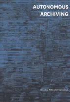 AUTONOMOUS ARCHIVING | | DPR BARCELONA | Casa del Libro