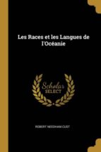 LES RACES ET LES LANGUES DE LOCEANIE | | Wentworth Press | Casa del Libro