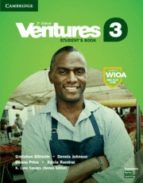 VENTURES LEVEL 3 STUDENT S BOOK THIRD EDITION | Varios autores ...