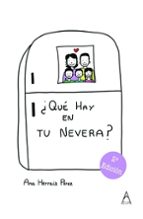 ¿QUE HAY EN TU NEVERA? | | Casa del Libro