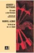 EL YUGO Y LAS FLECHAS; EL ALCAZAR NO SE RINDE | Manuel Aznar Soler ...