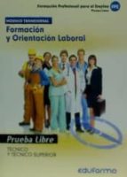 PRUEBA LIBRE PARA LA OBTENCI N DEL T TULO DE T CNICO Y DE T CNICO SUPERIOR. FORMACI N Y ...