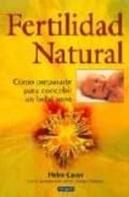 FERTILIDAD NATURAL | HELEN CATON | Segunda mano | RBA LIBROS | Casa del ...