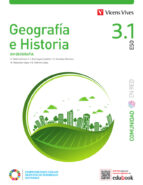 GEOGRAFIA E HISTORIA 3 (3.1 GEOGRAFÍA 3.2 HISTORIA) (COMUNIDAD EN RED) con ISBN 9788468292281 ...