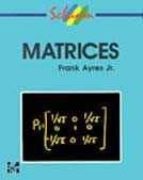 MATRICES | FRANK AYRES | Segunda mano | Casa del Libro