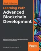 ADVANCED BLOCKCHAIN DEVELOPMENT | | Packt Publishing | Casa del Libro