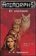 EL VISITANT | Katherine Applegate | Segunda mano | EDICIONES B, S.A. | Casa del Libro Colombia