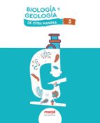 BIOLOGIA Y GEOLOGIA 3º ESO COMUNIDAD VALENCIANA con ISBN 9788468363691 ...